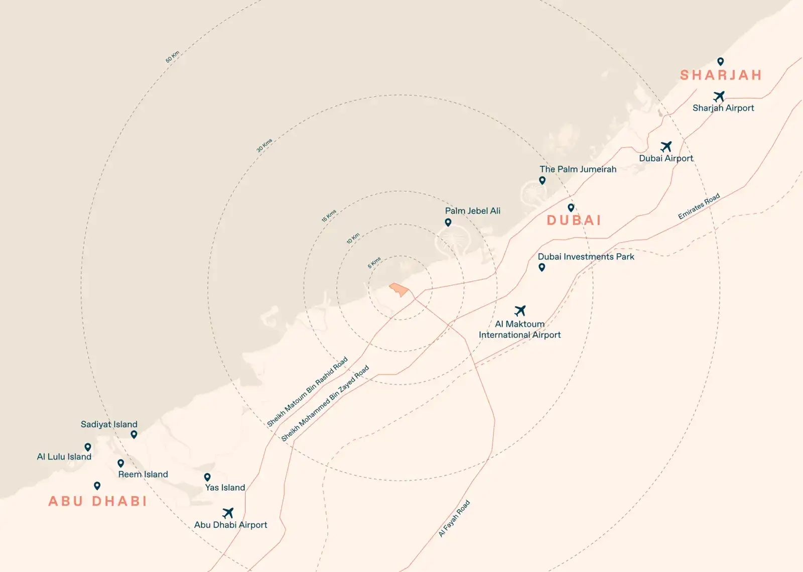 Bayn by ORA: Luxury Living Between Abu Dhabi and Dubai