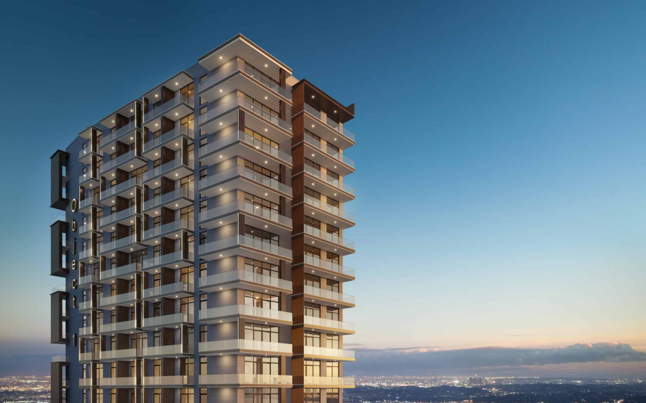 W1NNER Tower JVT Dubai – Smart Furnished Apartments