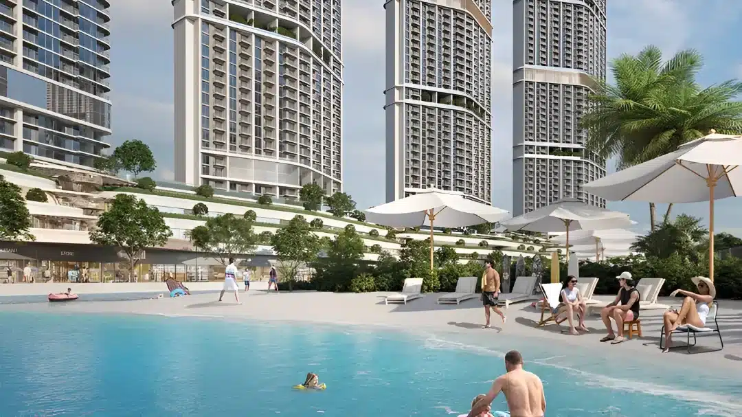 Sobha Seahaven Dubai – Ultra-Luxury 1–6BR Waterfront Apartments & Penthouses in Dubai Harbour