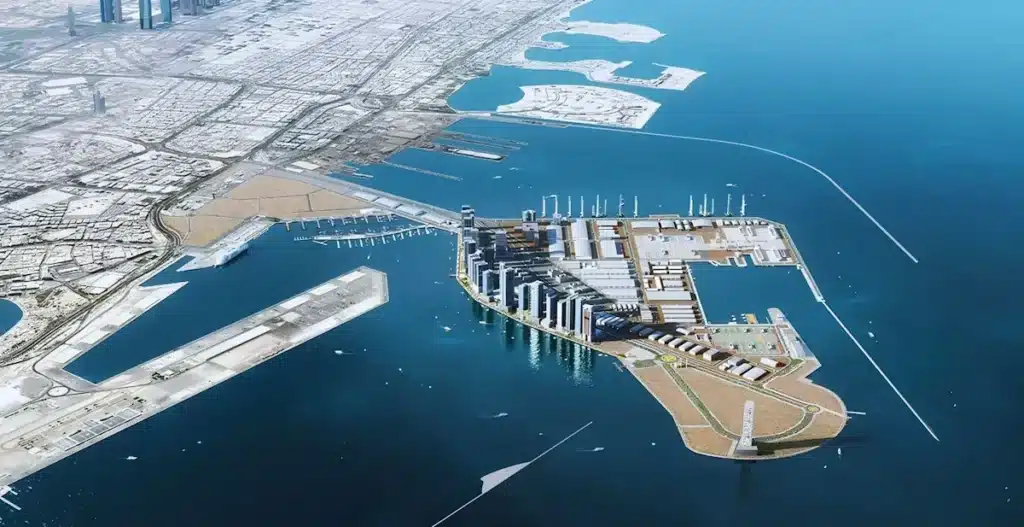 Damac Chelsea Residences, Dubai Maritime City - Off Plan Projects