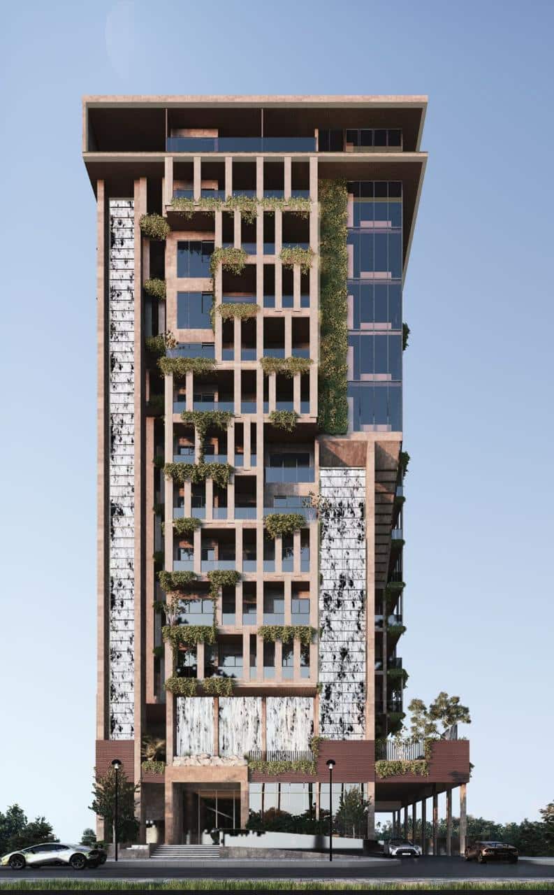 Amazonia – Smart Homes in Dubai Wharf, Al Jaddaf