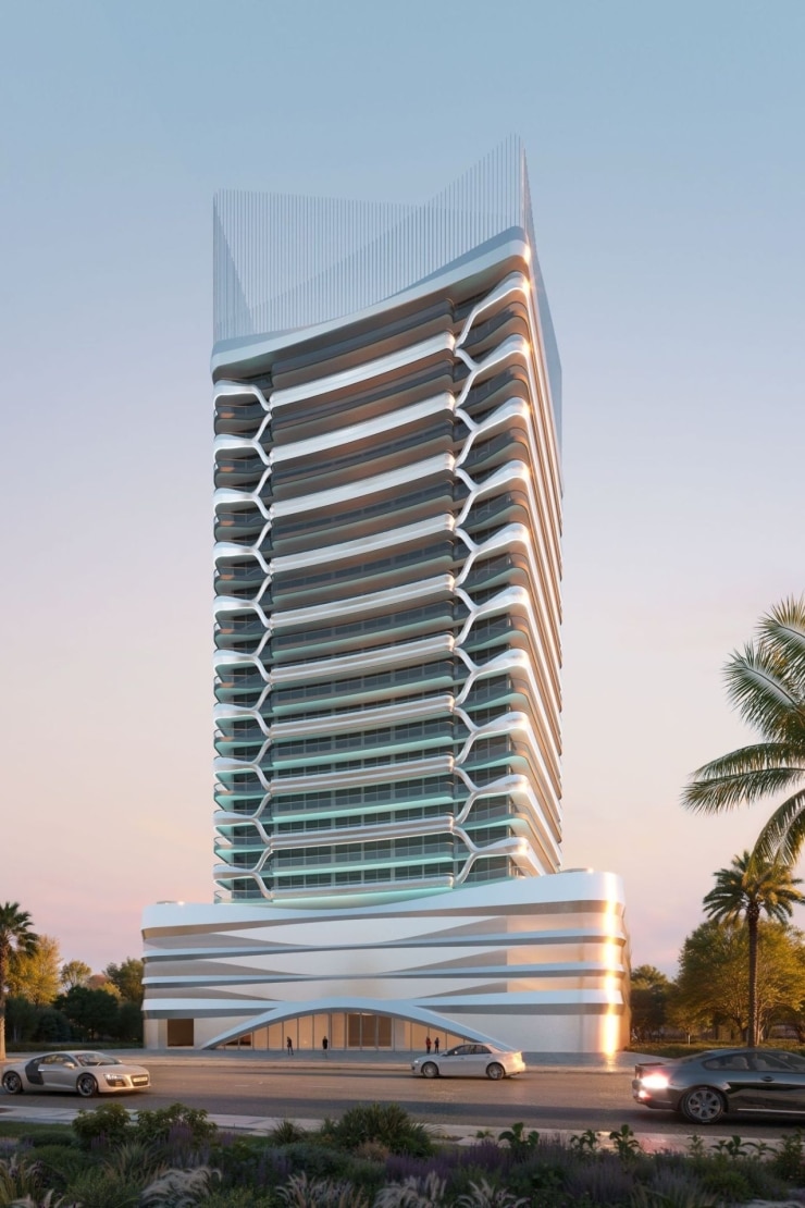 Hadley Heights 2 | Leos Off-Plan Apartments in Dubai 2025