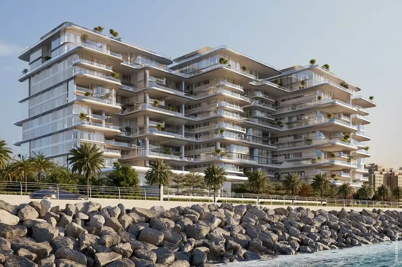 Luna Sky Palace by Omniyat | Ultra-Luxury Penthouse on Palm Jumeirah