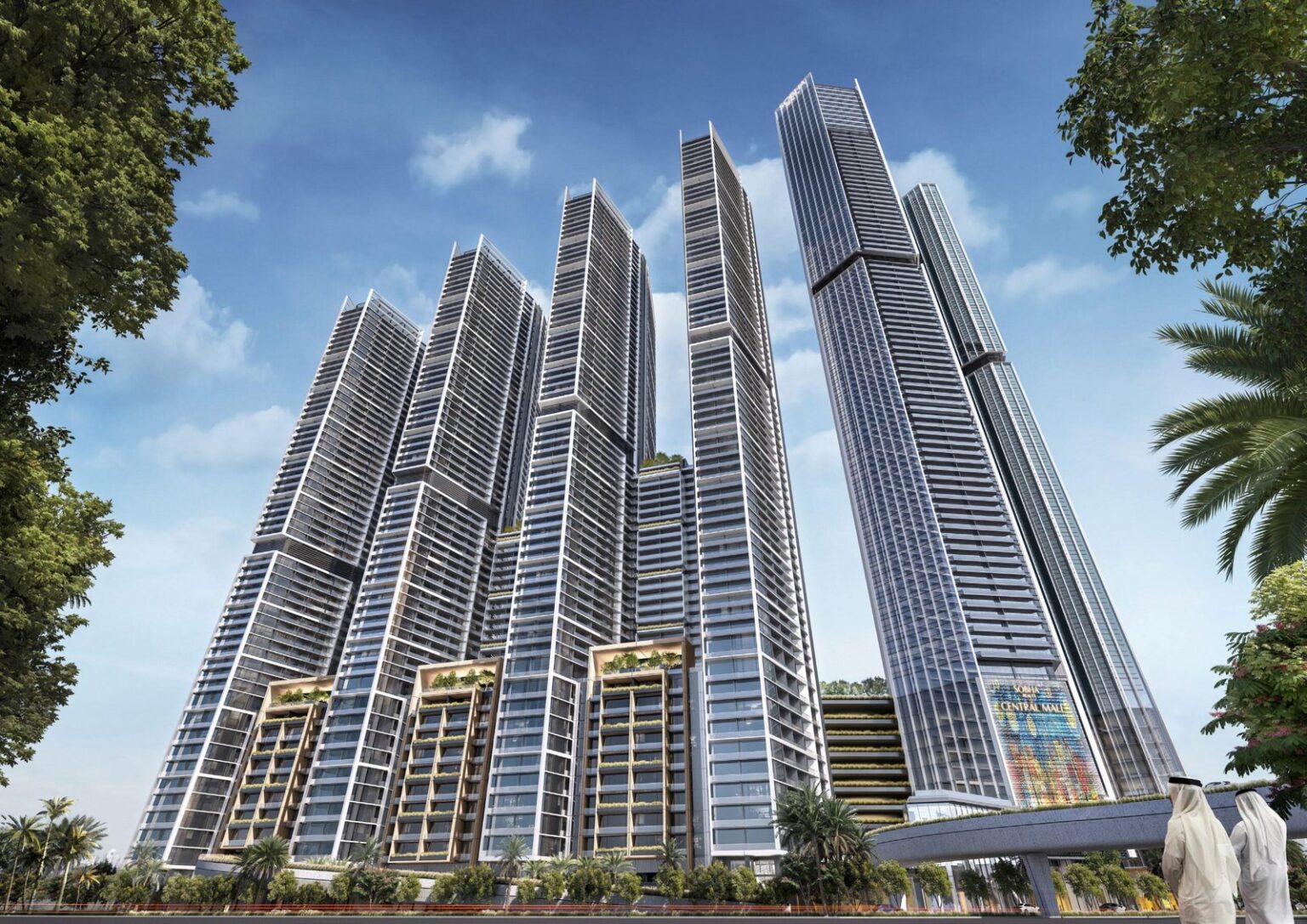 First-Time Homebuyer? Sheikh Zayed Road's Sobha Central Offers Luxury Value