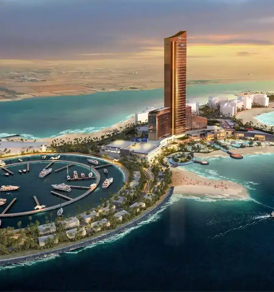 Rosso Bay Residences – 2025 Off-Plan Waterfront Homes by Aldar