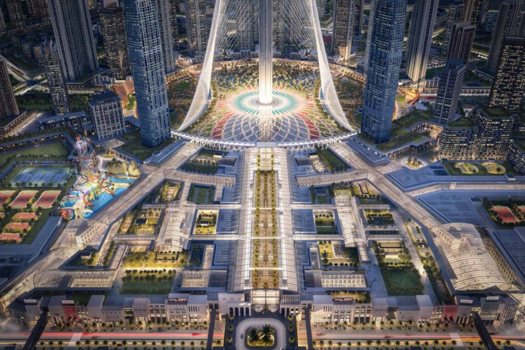 Dubai Mid-Range Off-Plan Properties 2025: High ROI in JVC, Town Square ...