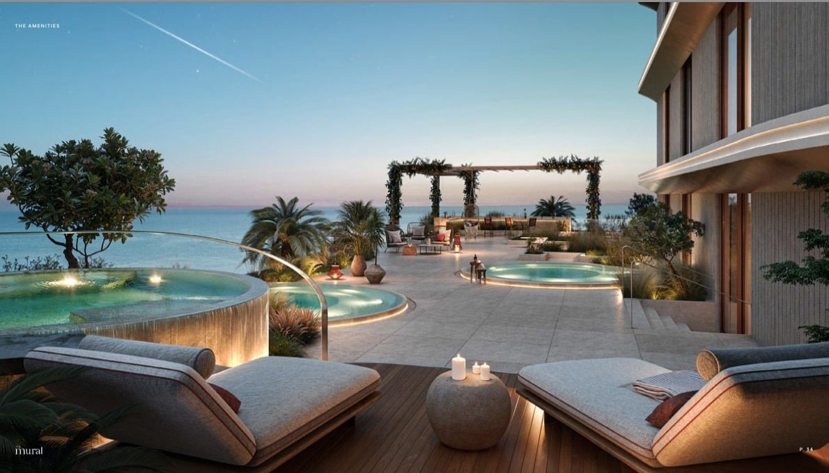 Talea by Beyond Dubai: Luxury Waterfront Apartments in Dubai Maritime ...