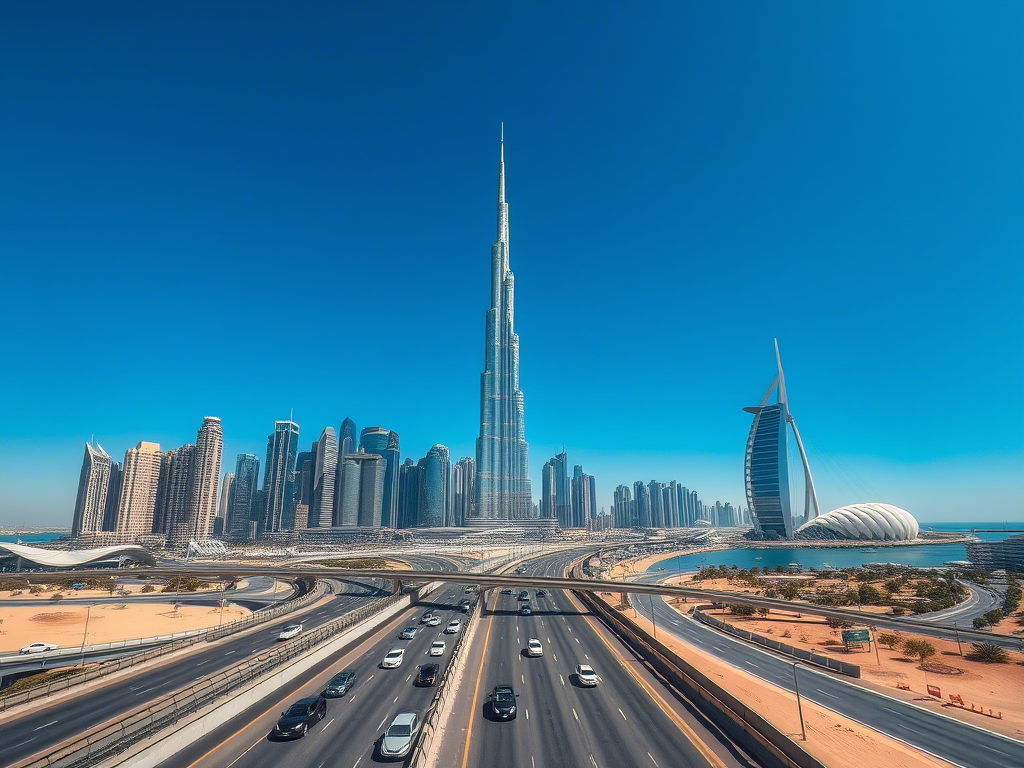 Dubai Population Boom: Why Off-Plan Properties Are Your Last Affordable ...