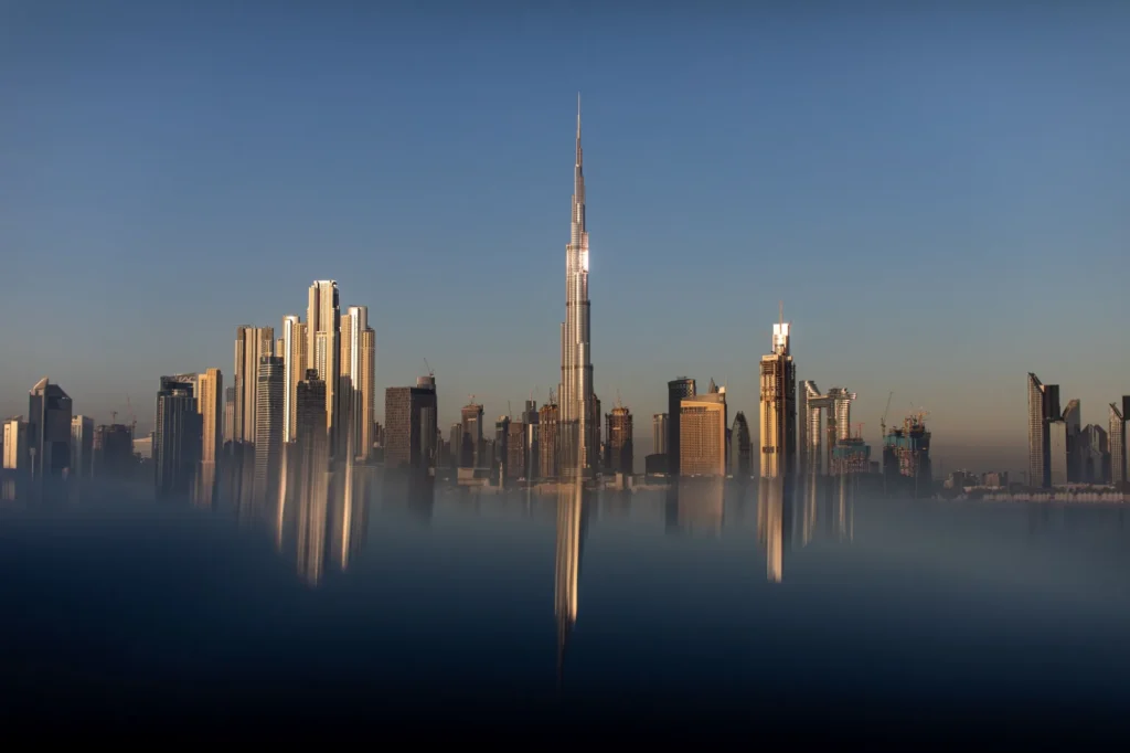 Dubai Luxury Real Estate Hits 62.7% Growth in H1 2025 | Invest in Ultra ...