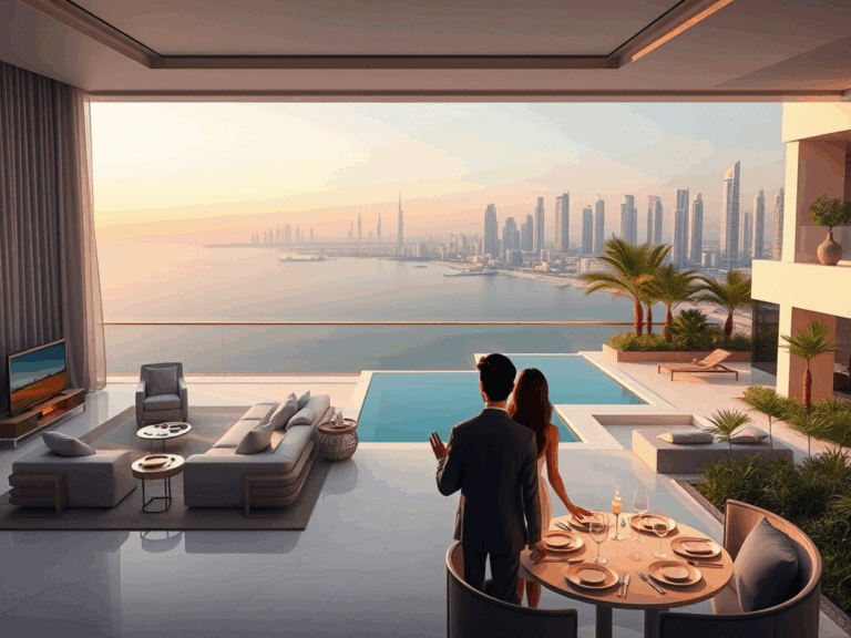 Top 5 Reasons to Invest in Vitalia on Palm Jumeirah, Dubai in 2025