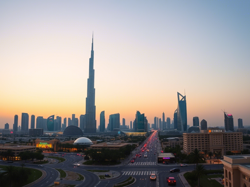 Dubai's Modular Mega-Towers: 50% Faster Construction, 20% Lower Costs ...