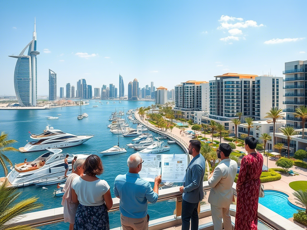 AMA Holding’s AA Tower Dubai: The 4-Year Engineering Marvel Behind the ...