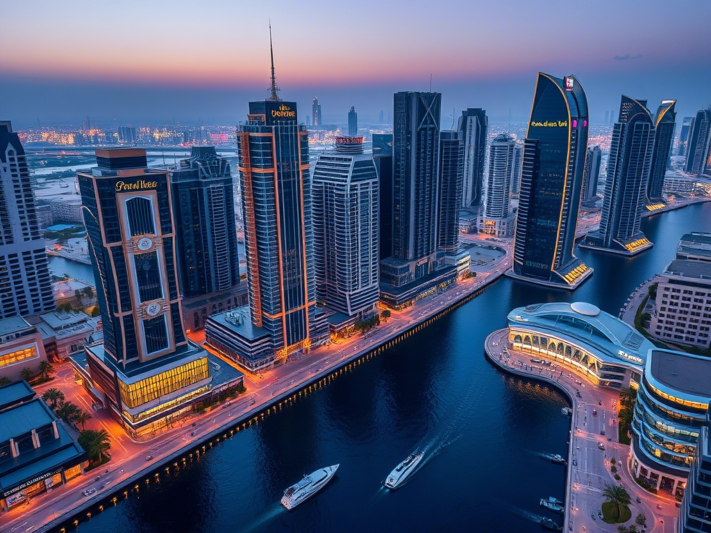 Rosewood Launches Ultra-Luxury Hotel & Residences in Dubai | Landmark Debut