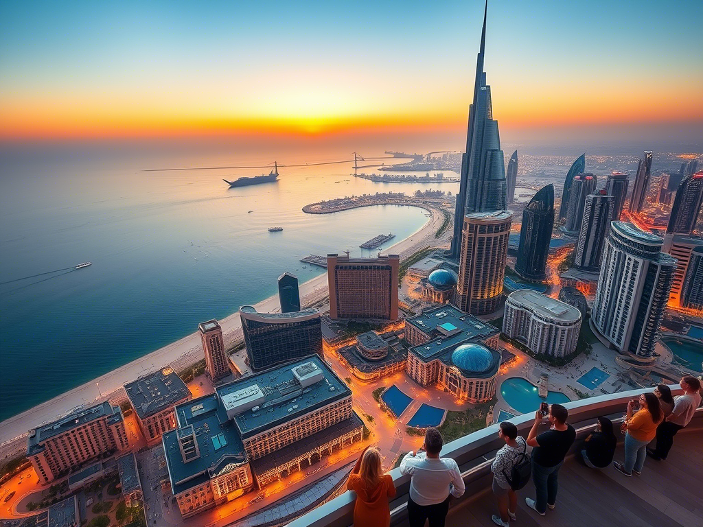 Prime Dubai Location | Holm Developments Jumeirah Garden City Near DIFC, Dubai Mall