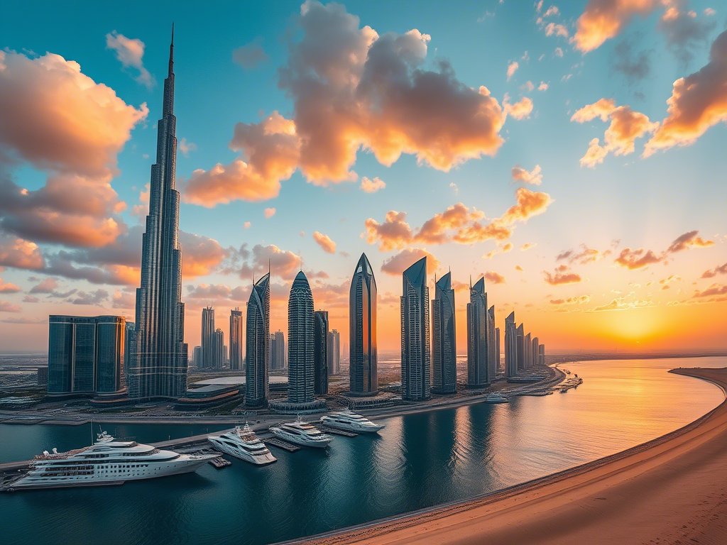 Dubai Real Estate Predictions 2025: Market Trends & Investment Guide