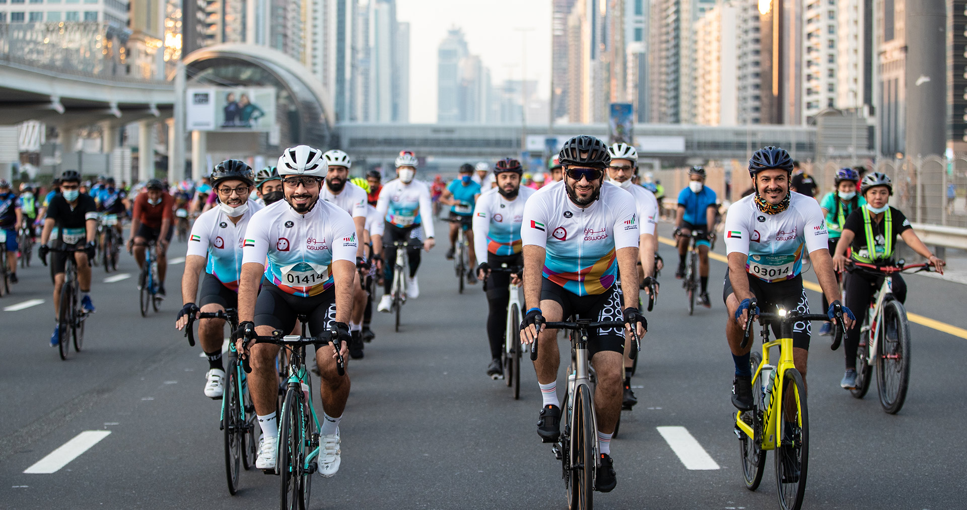 Dubai Cycle Track Communities: 38 km Wellness Route to Transform 2025 ...