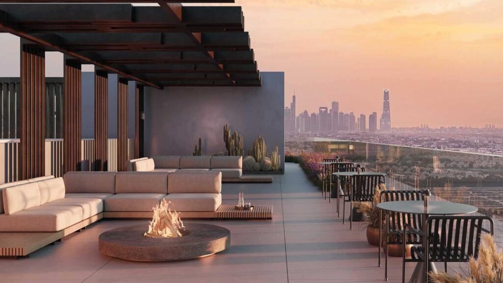 Smart Home Interstellar Tower Dubai | Future Living with German ...