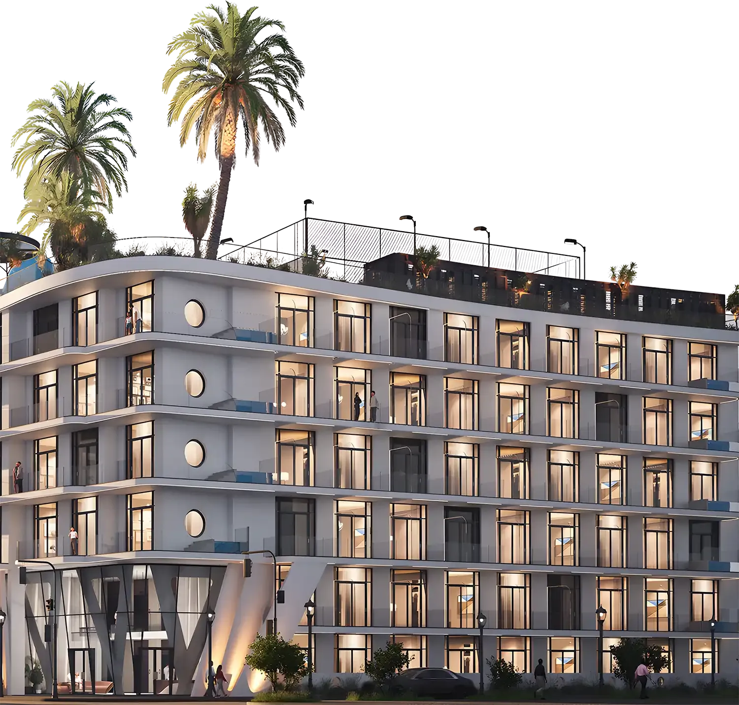 Avana Residences Dubai: Japanese Design Luxury Living in JVC