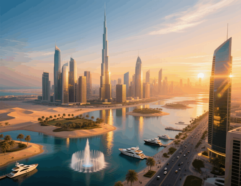 Upcoming Sobha Realty Projects in Dubai 2025–2026 | New Apartments & Villas Launching Soon