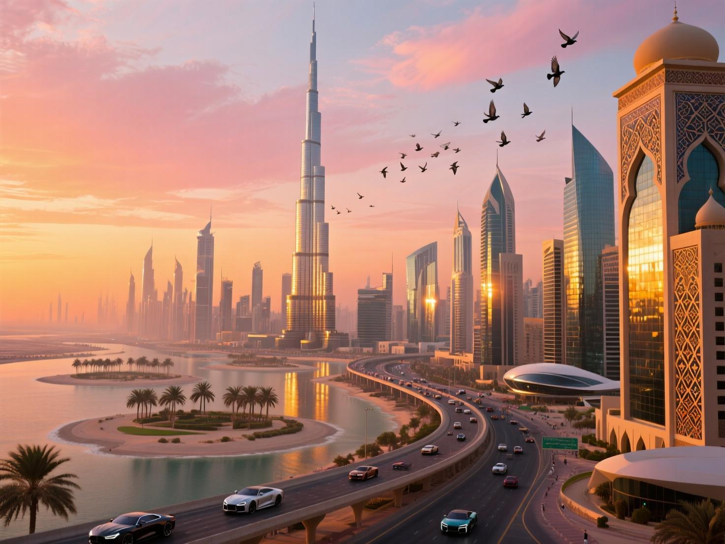 Luxury Living in JLT 2025: Guide to Dubai's Most Connected Community