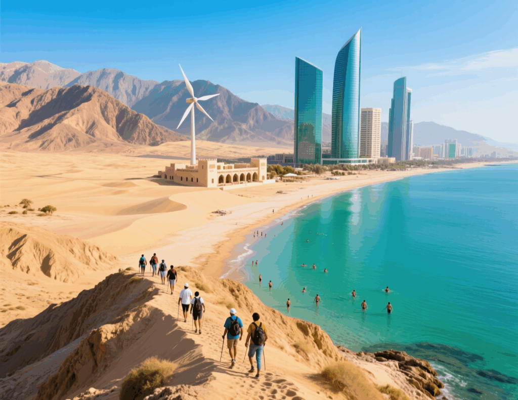 Marjan Beach RAK: Multi-Billion Project Driving RAK Vision 2030