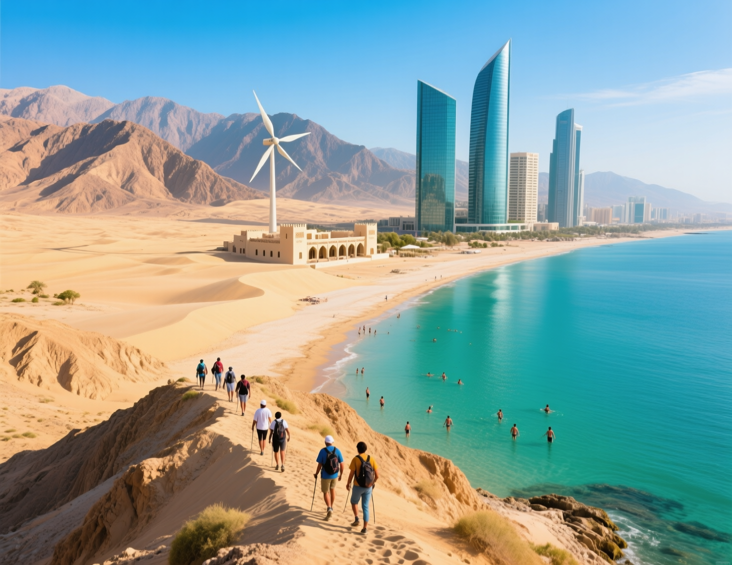 Marjan Beach RAK: Multi-Billion Project Driving RAK Vision 2030