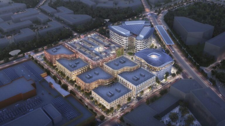 Masdar City Phase 1+ Abu Dhabi – Sustainable, Zero-Waste, Carbon ...