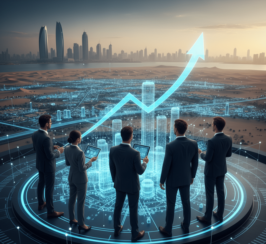 New $15bn “Full-Scale Small City” Project Poised to Redefine UAE Real ...