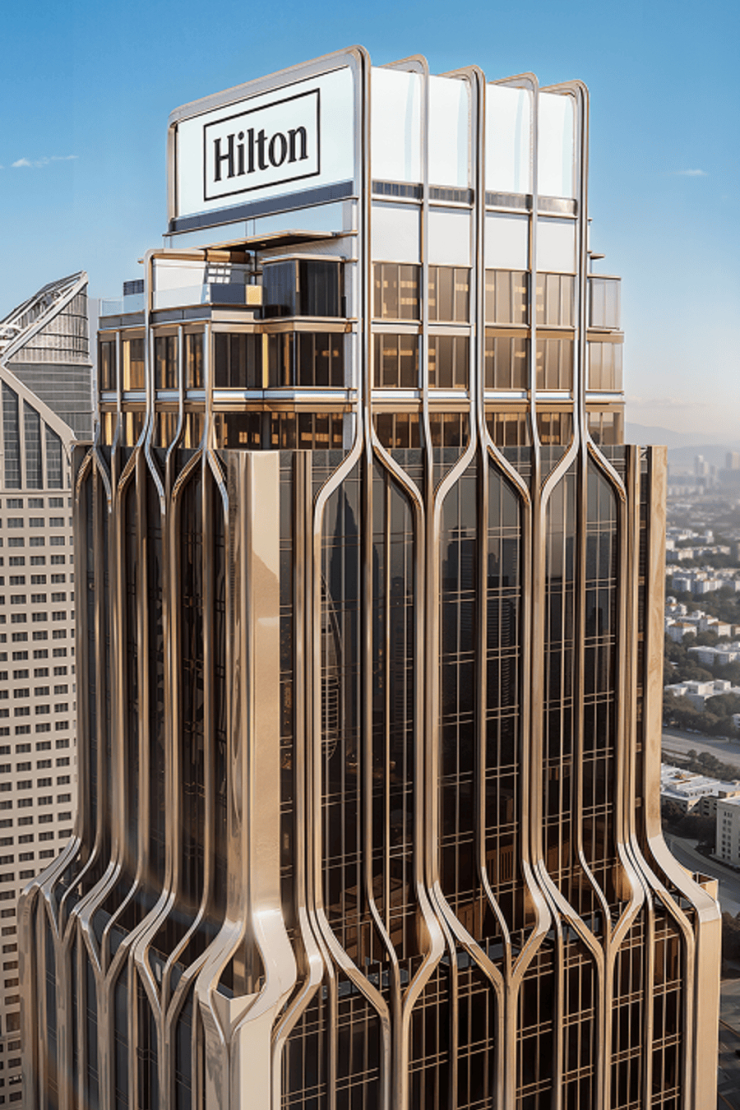 Hilton JLT Dubai Investment – High-Yield Branded Residence by Emirates ...