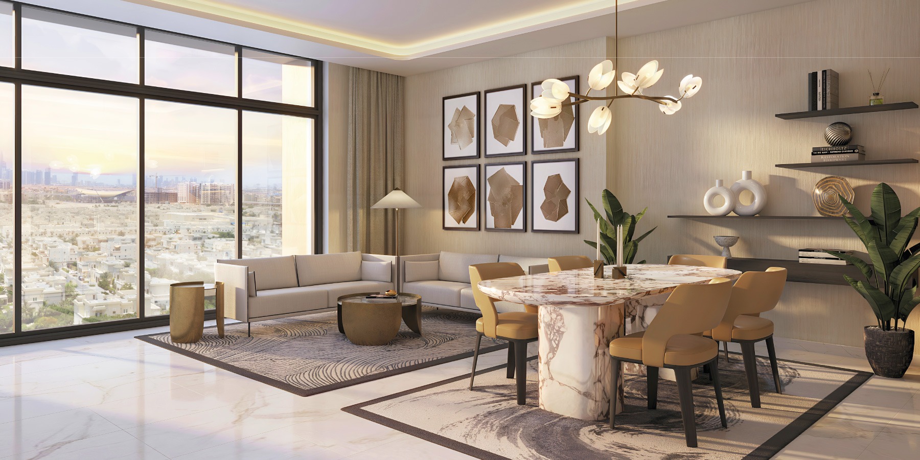 Azizi Gabriel by Azizi Developments | Luxury Apartments & Flexible ...