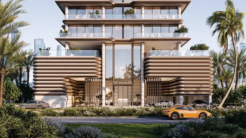 241 Waterside by Regent Dubai Islands | Boutique Waterfront Residences