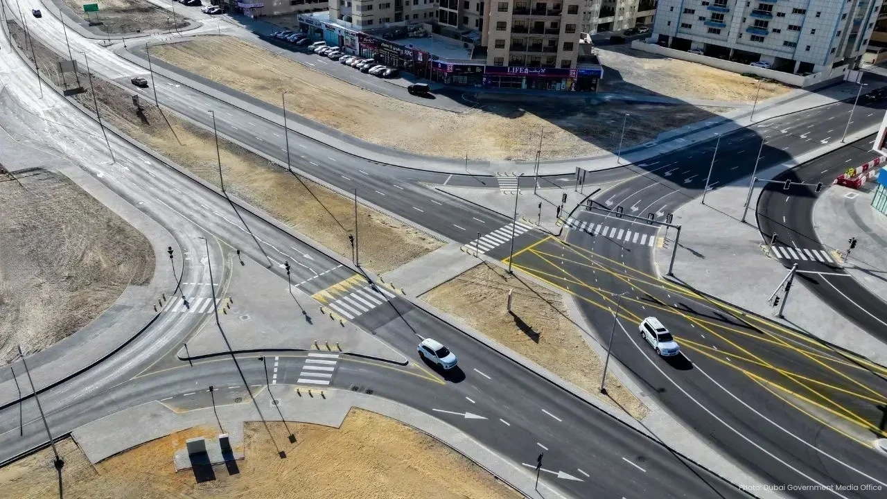 Dubai Al Warqa’a Road Upgrade Boosts Traffic 30% | Investor Insight