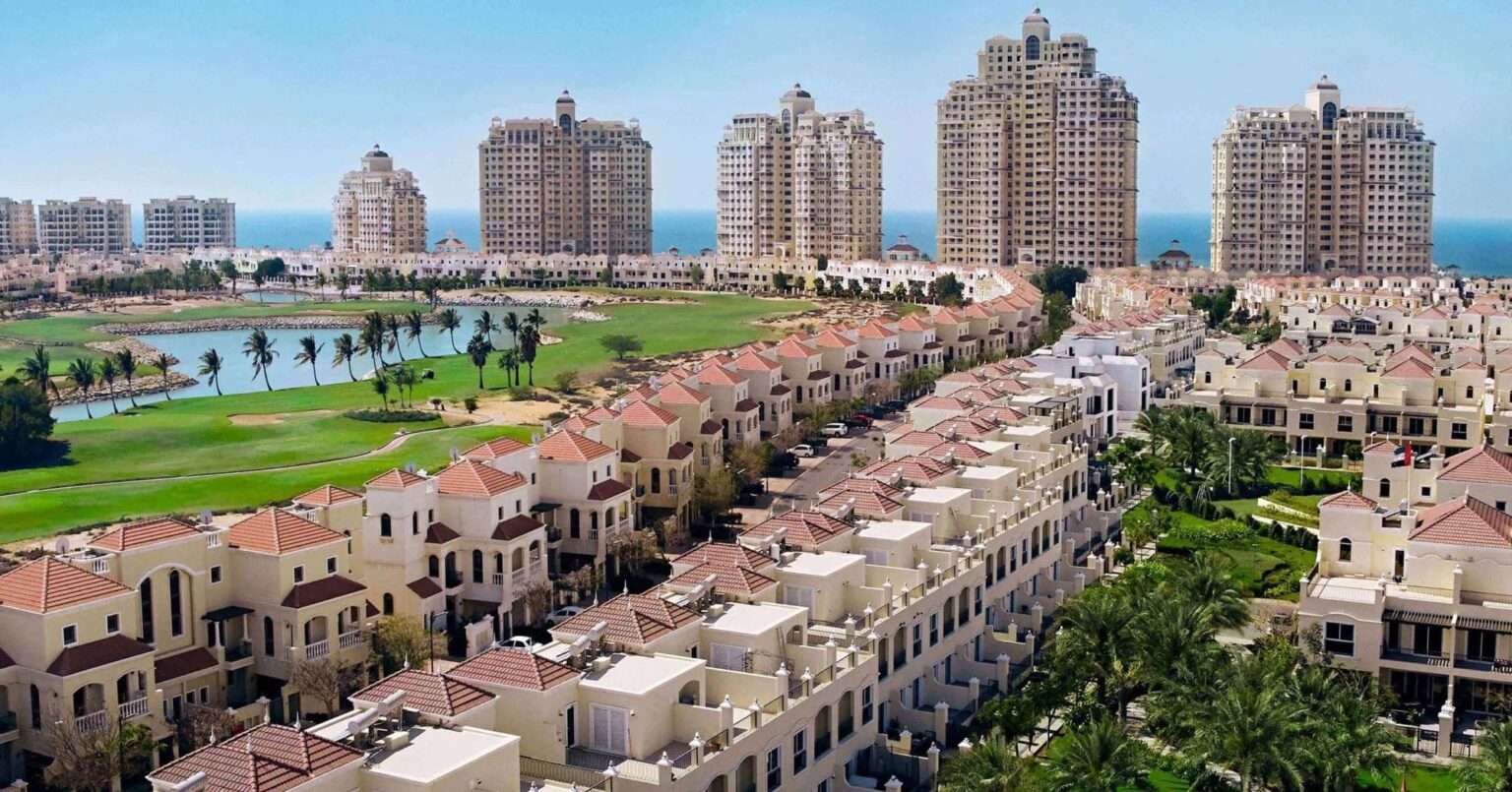 Al Hamra Waterfront Location Guide 2025 | Why Al Hamra Real Estate ...