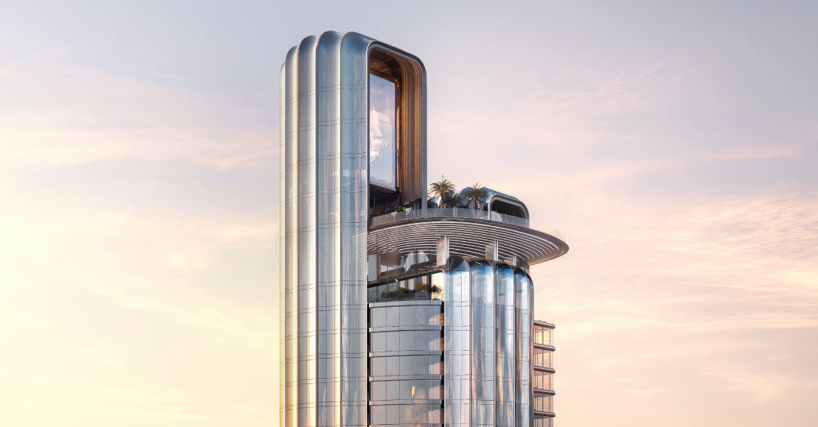 Lumena Alta by Omniyat – Dubai's Rarest Wellness-Hotel Hybrid Tower ...