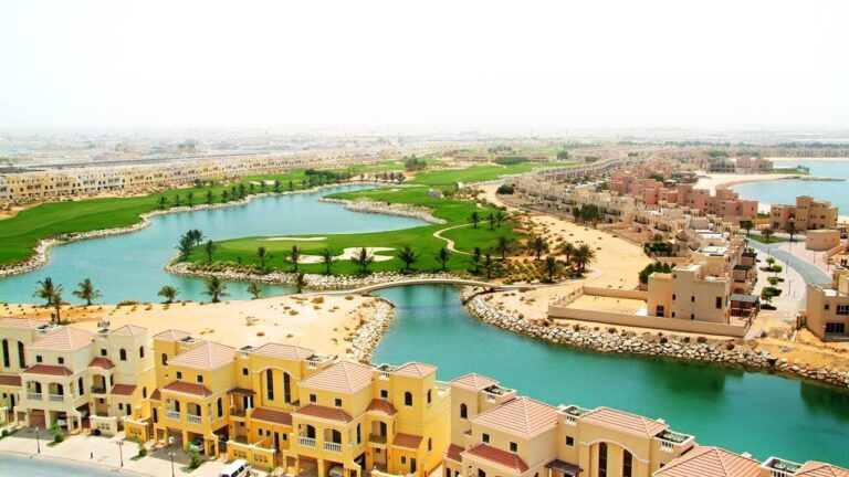Al Hamra Waterfront Location Guide 2025 | Why Al Hamra Real Estate ...